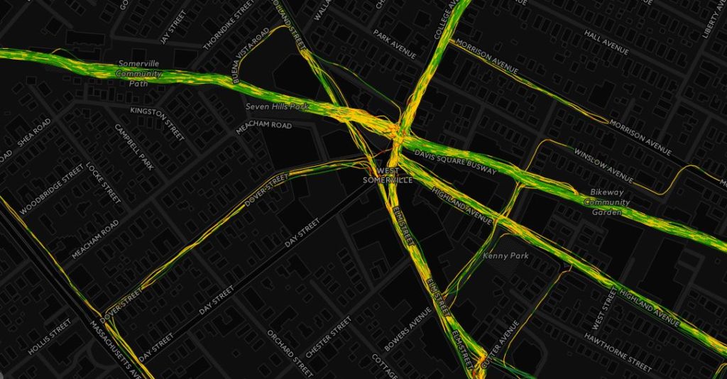 Long = X, Lat = Y – Free Illustration Included – Benjamin Spaulding